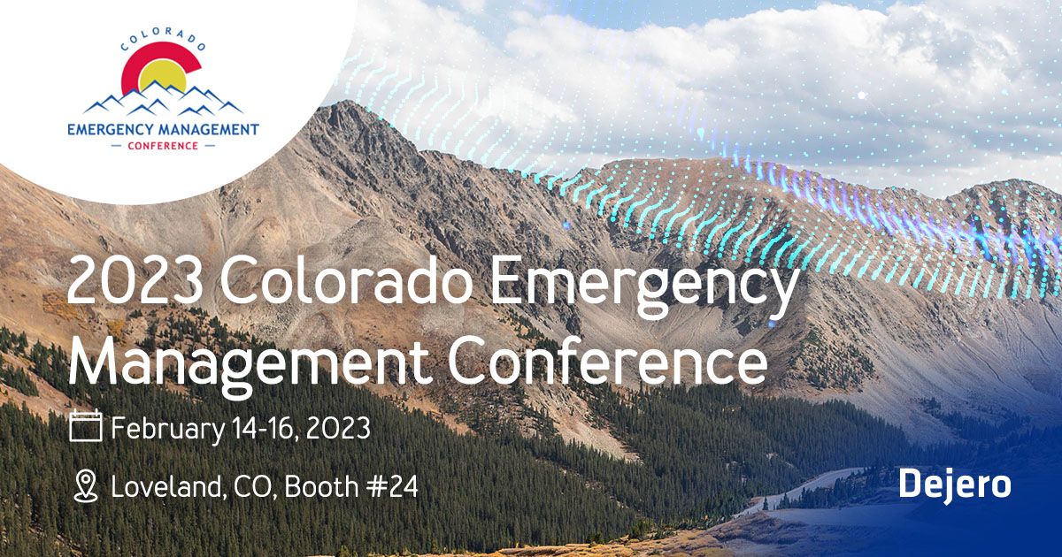 Dejero on LinkedIn: #criticalcommunications #psap #emergencyservices # ... Dejero on LinkedIn: #criticalcommunications #psap #emergencyservices # ...