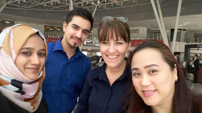 Claire Foreman, CHRBP on LinkedIn: #weareawr Claire Foreman, CHRBP on LinkedIn: #weareawr