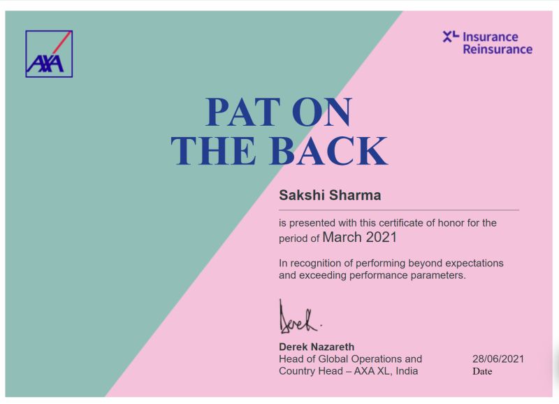 Sakshi Sharma on LinkedIn: #motivated Sakshi Sharma on LinkedIn: #motivated
