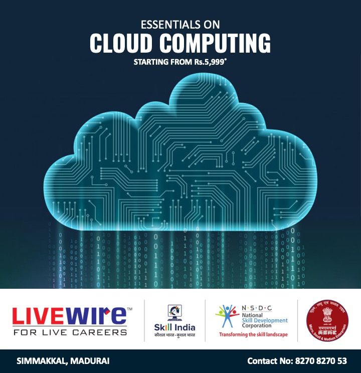 LIVEWIRE Simmakkal on LinkedIn: #livewiresimmakkal #madurai #itcoursess ... LIVEWIRE Simmakkal on LinkedIn: #livewiresimmakkal #madurai #itcoursess ...