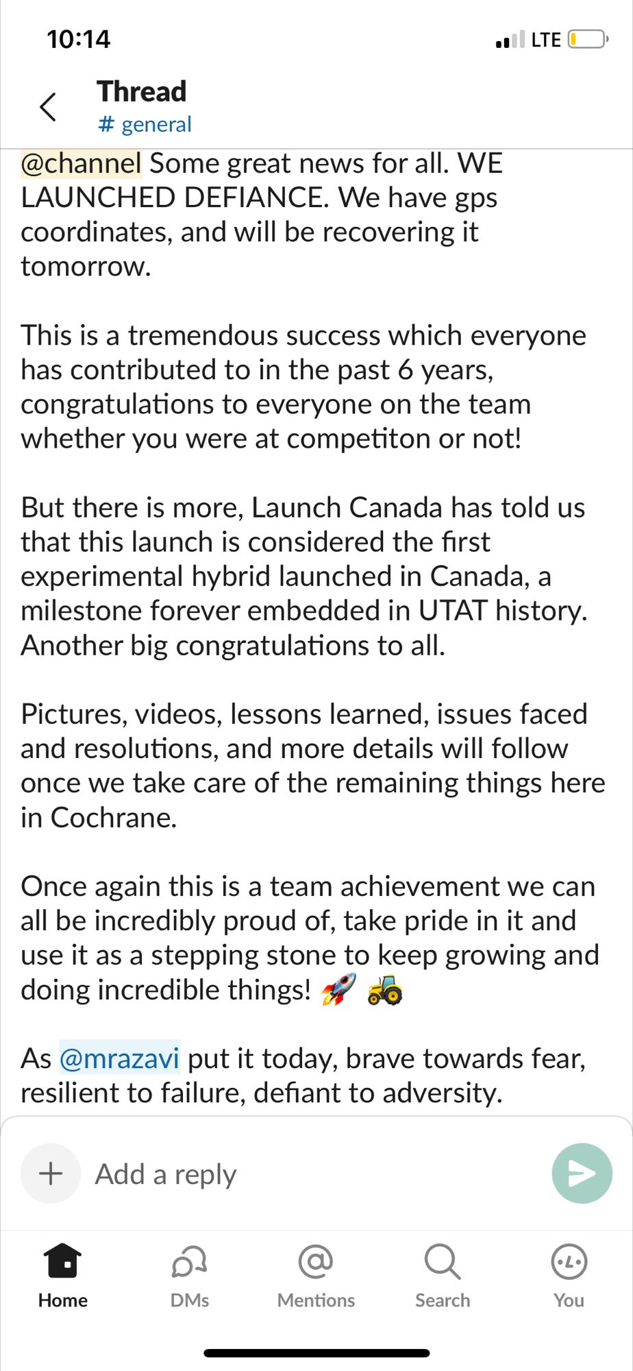 Launch Canada on LinkedIn: #launchcanada #launchthenorth Launch Canada on LinkedIn: #launchcanada #launchthenorth