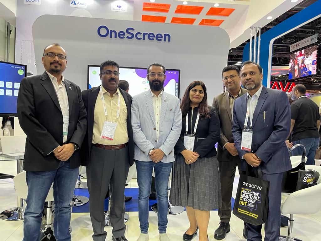 KR.ICT on LinkedIn: Khimji Ramdas - ICT visited OneScreen booth GITEX ... KR.ICT on LinkedIn: Khimji Ramdas - ICT visited OneScreen booth GITEX ...