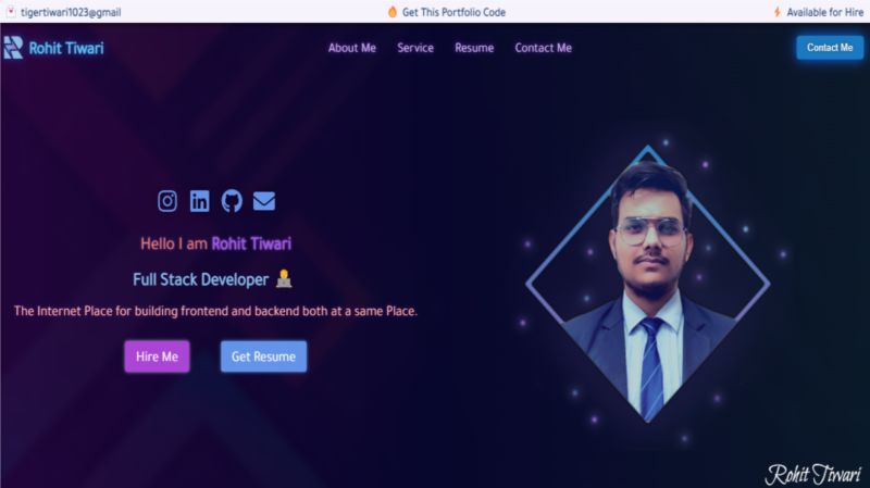 Rohit T. on LinkedIn: #css #html #php #project #portfolio # ... Rohit T. on LinkedIn: #css #html #php #project #portfolio # ...