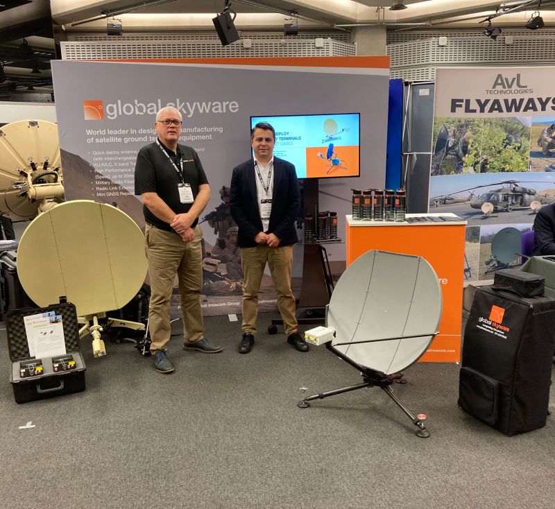 Global Invacom Group on LinkedIn: #globalmilsatcom Global Invacom Group on LinkedIn: #globalmilsatcom