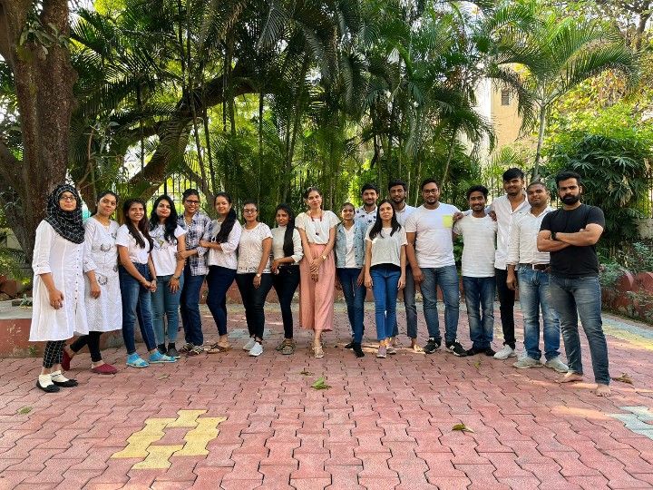 Shweta Meshram posted on LinkedIn Shweta Meshram posted on LinkedIn