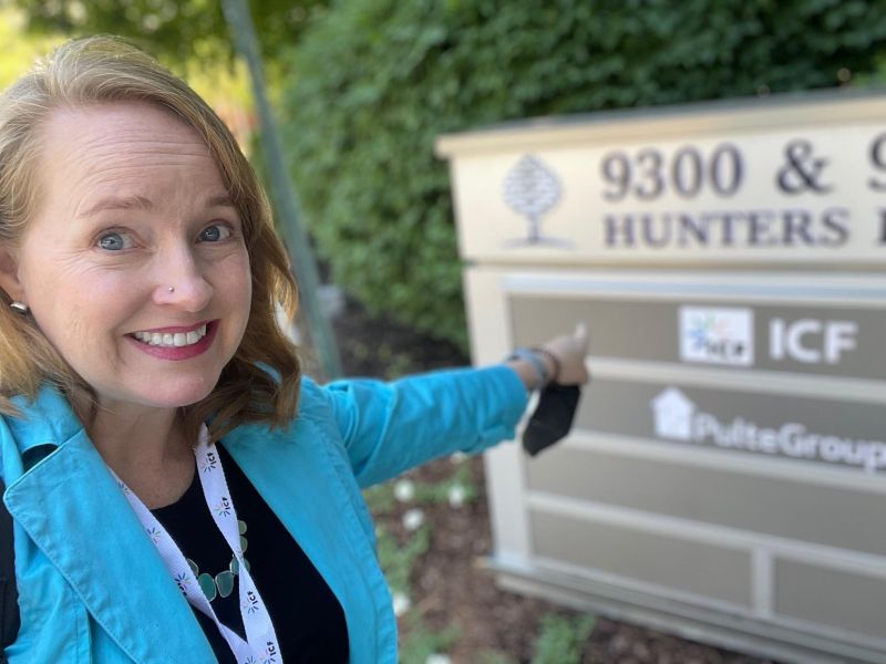 Jennifer Folsom on LinkedIn: #thisisicf #smallbusiness #teaming #govcon ... Jennifer Folsom on LinkedIn: #thisisicf #smallbusiness #teaming #govcon ...