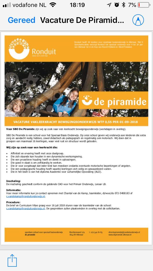 Diana Langedijk on LinkedIn: Wie zoekt er nog een leuke baan binnen het ... Diana Langedijk on LinkedIn: Wie zoekt er nog een leuke baan binnen het ...