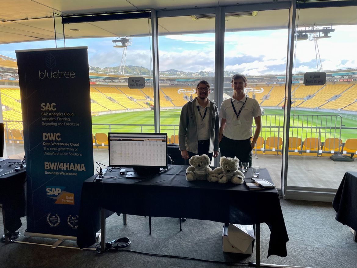Bluetree Solutions on LinkedIn: #nzsug Bluetree Solutions on LinkedIn: #nzsug