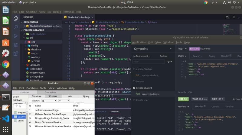 Jefferson Braga no LinkedIn: #nodejs #reactjs #reactnative #rocketseat ... Jefferson Braga no LinkedIn: #nodejs #reactjs #reactnative #rocketseat ...
