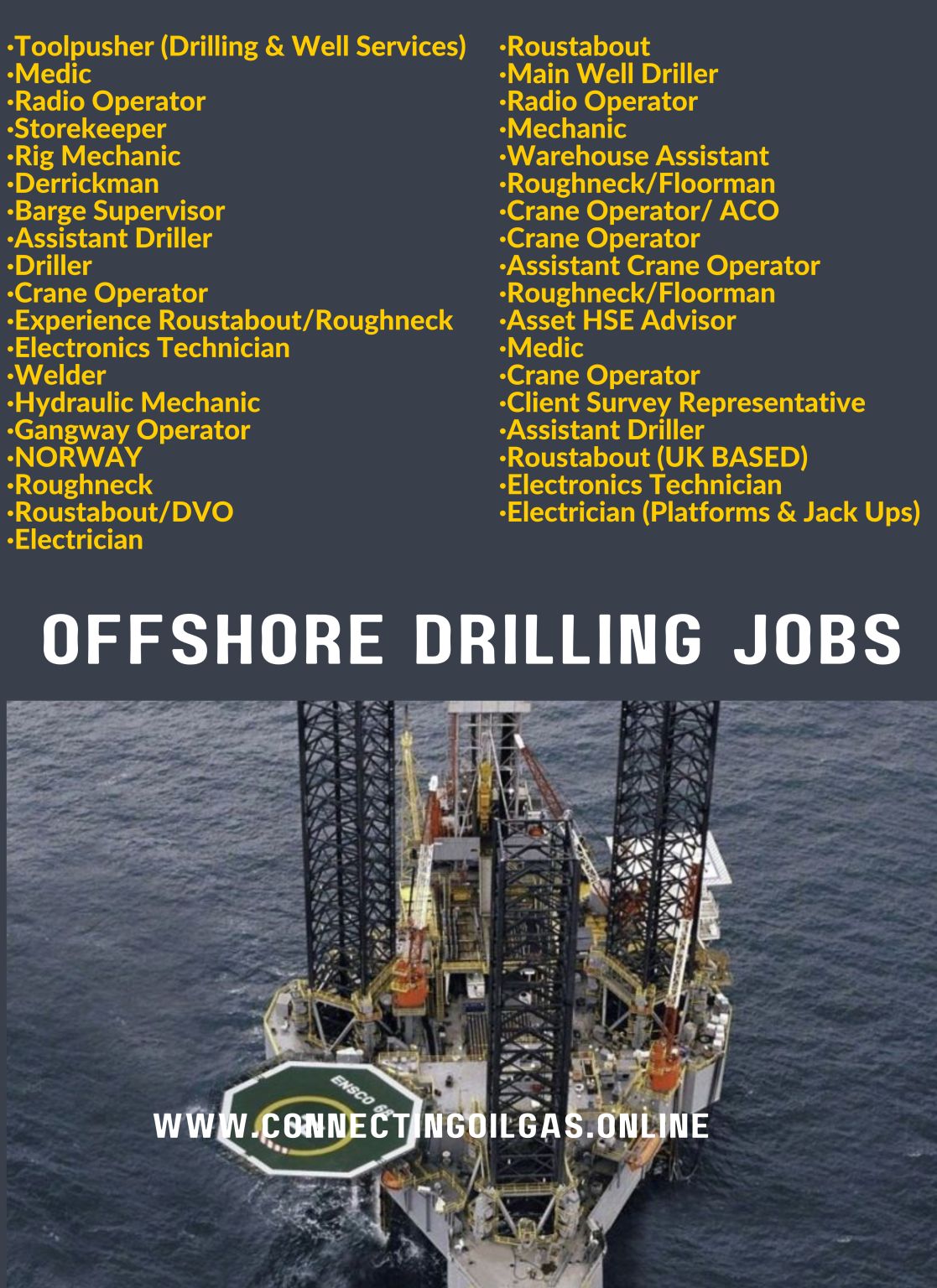 Drilling -Marine Jobs on LinkedIn: #offshore #jobs #drilling # ... Drilling -Marine Jobs on LinkedIn: #offshore #jobs #drilling # ...