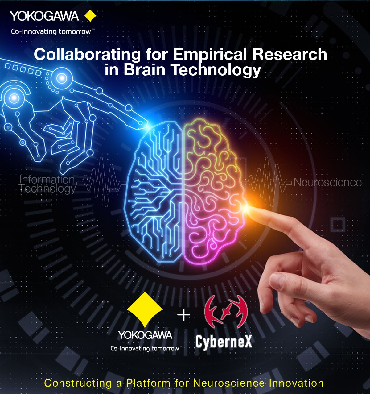 Yokogawa India Limited on LinkedIn: #yokogawa #cybernex #neuroscience Yokogawa India Limited on LinkedIn: #yokogawa #cybernex #neuroscience