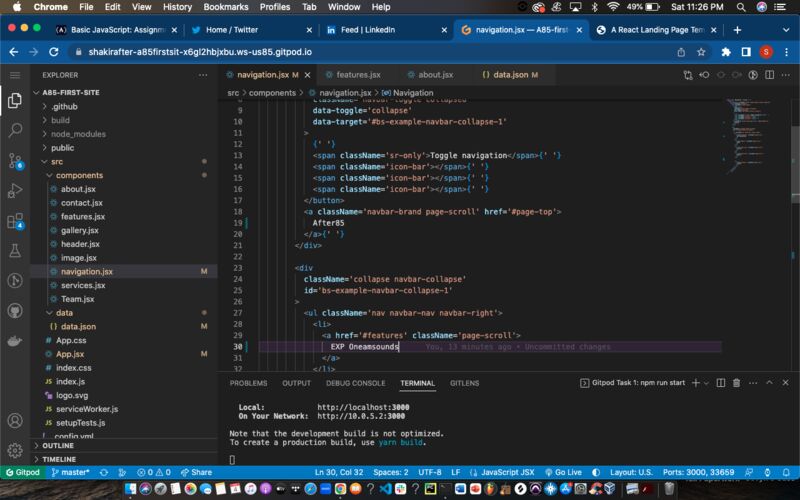Shakir Payne on LinkedIn: #100daysofcode #learntocode # ... Shakir Payne on LinkedIn: #100daysofcode #learntocode # ...
