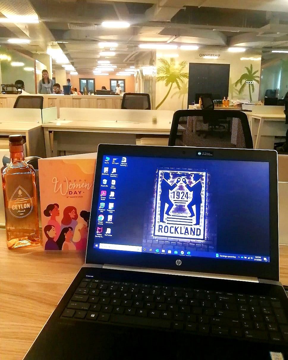 Poornima Siriwardana on LinkedIn: #rockland #hrconsultancy Poornima Siriwardana on LinkedIn: #rockland #hrconsultancy