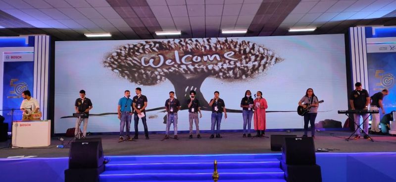 Ashwani Goswami on LinkedIn: #bosch #celebration #50years Ashwani Goswami on LinkedIn: #bosch #celebration #50years