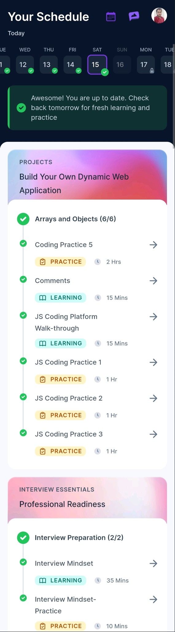 Sujith Challa on LinkedIn: #day72 #100daysofcodechallenge #javascript # ... Sujith Challa on LinkedIn: #day72 #100daysofcodechallenge #javascript # ...