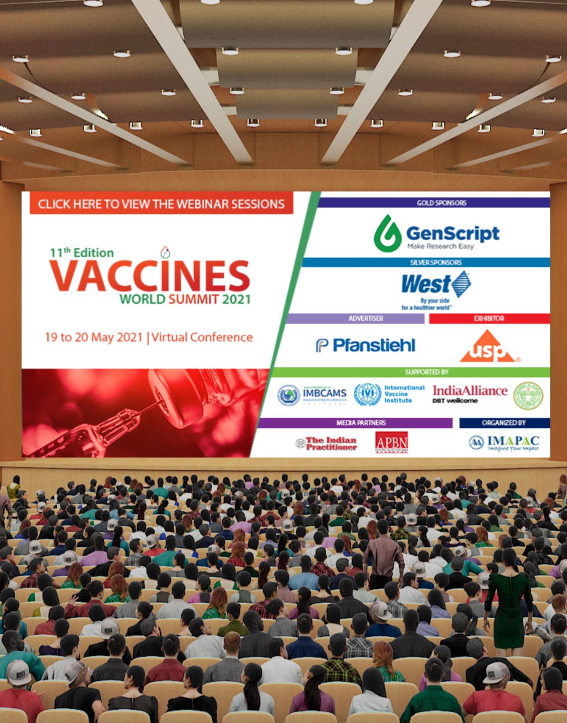HEM SUNDER REDDY (Hem) on LinkedIn: #pfanstiehl #vaccinessummit HEM SUNDER REDDY (Hem) on LinkedIn: #pfanstiehl #vaccinessummit