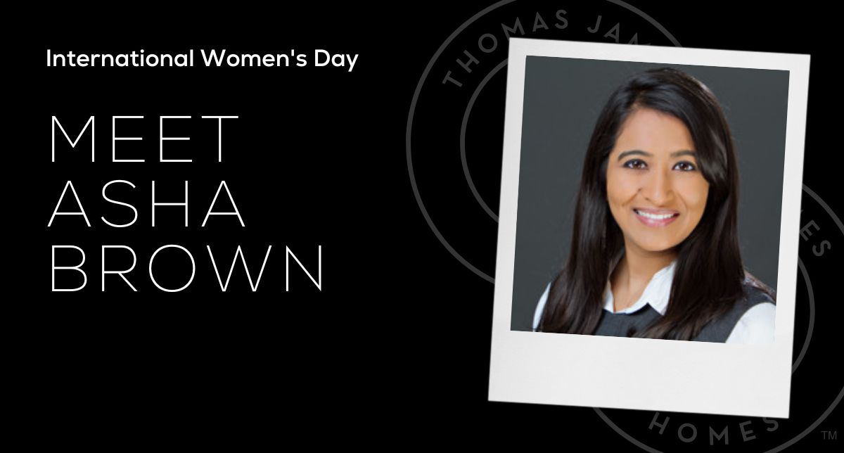Thomas James Homes on LinkedIn: #internationalwomensday #teamtjh Thomas James Homes on LinkedIn: #internationalwomensday #teamtjh