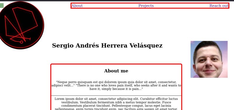 Sergio Herrera on LinkedIn: #python #javascript #css Sergio Herrera on LinkedIn: #python #javascript #css