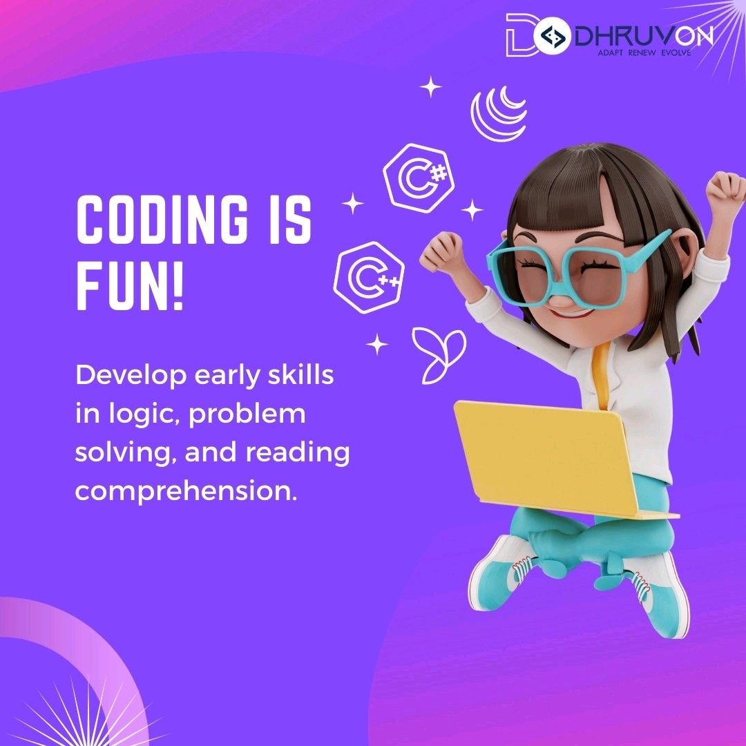 Dhruvon on LinkedIn: #dhruvon #courses #classes #coding #technology # ... Dhruvon on LinkedIn: #dhruvon #courses #classes #coding #technology # ...