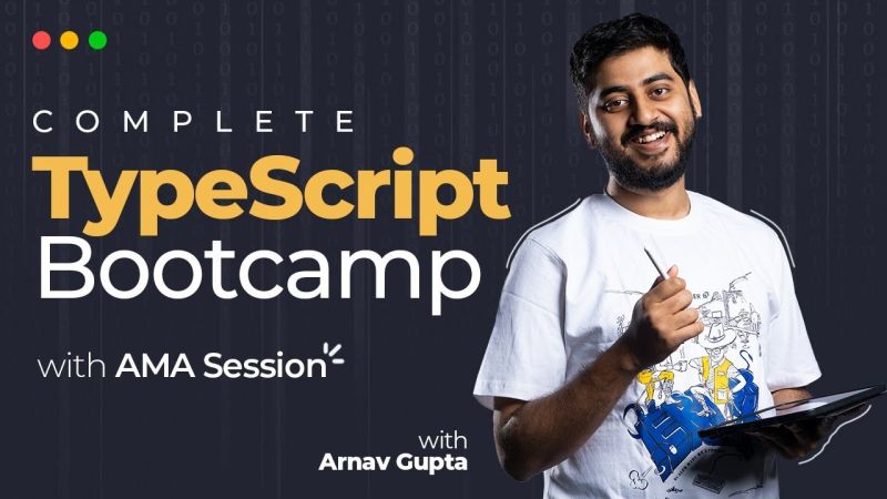 Arnav Gupta on LinkedIn: #nodejs #react #typescript #live Arnav Gupta on LinkedIn: #nodejs #react #typescript #live
