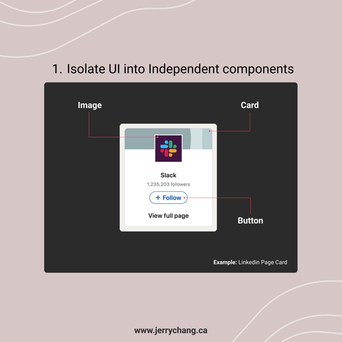 Jerry C. on LinkedIn: #react #javascript #typescript #html Jerry C. on LinkedIn: #react #javascript #typescript #html