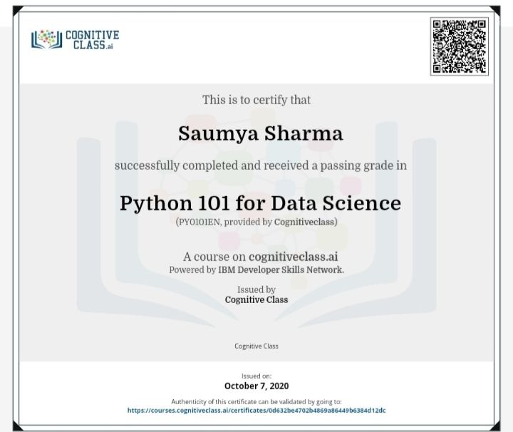 Saumya Sharma on LinkedIn: ️ ️ Saumya Sharma on LinkedIn: ️ ️