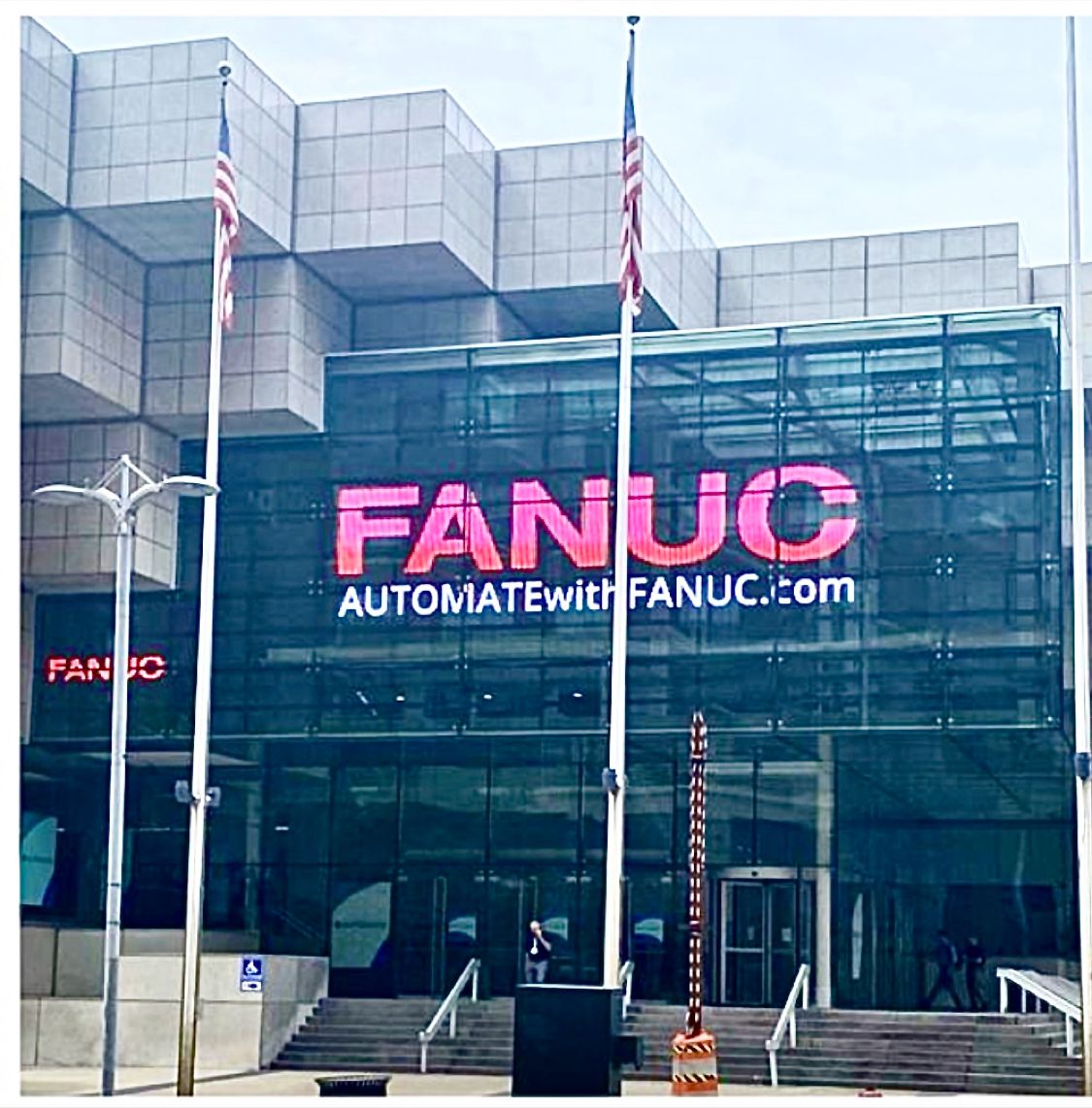 John Tuohy on LinkedIn: #fanuc John Tuohy on LinkedIn: #fanuc