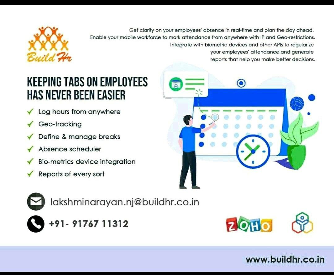 Rooban Kumar G on LinkedIn: #attendancemanagement #breaks #biometrics # ... Rooban Kumar G on LinkedIn: #attendancemanagement #breaks #biometrics # ...