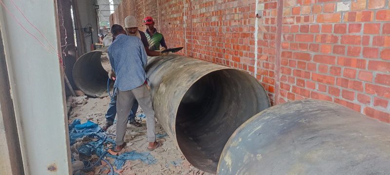 Mesbahul Qaium on LinkedIn: Ducting, car making, Dryer & civil work is ... Mesbahul Qaium on LinkedIn: Ducting, car making, Dryer & civil work is ...