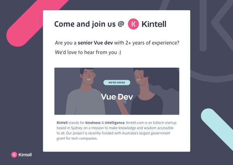 James Behzadi on LinkedIn: #vuejs #vuejsdeveloper #frontenddeveloper James Behzadi on LinkedIn: #vuejs #vuejsdeveloper #frontenddeveloper
