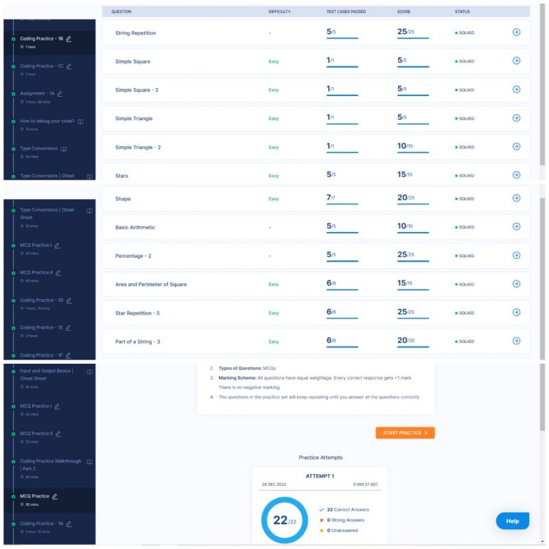 Prudvi pratap Kanakala on LinkedIn: #nxtwave #assignment #practice # ... Prudvi pratap Kanakala on LinkedIn: #nxtwave #assignment #practice # ...