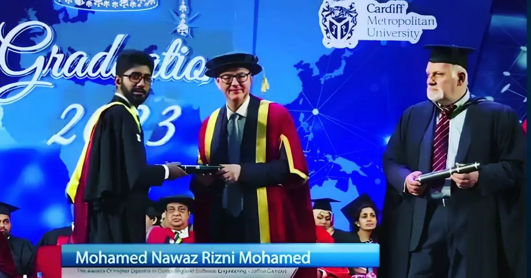 Rizni Mohamed on LinkedIn: #softwareengineering #computing #university ... Rizni Mohamed on LinkedIn: #softwareengineering #computing #university ...