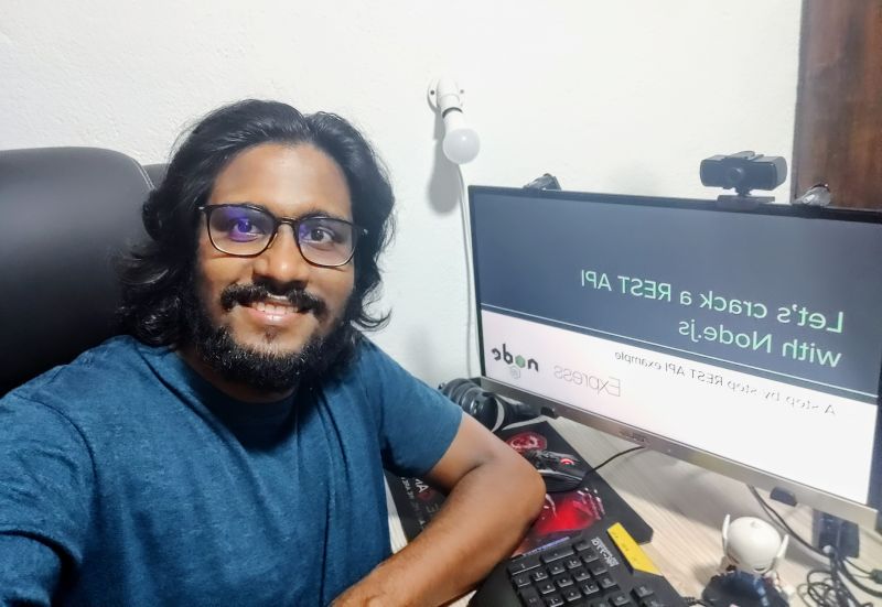 Dhanushka Chandana on LinkedIn: #developer #javascript #nodejs #expressjs Dhanushka Chandana on LinkedIn: #developer #javascript #nodejs #expressjs