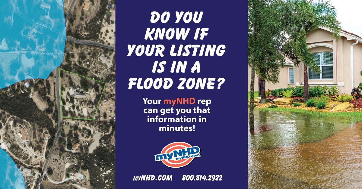 myNHD on LinkedIn: Your myNHD rep has access to flood zone information ... myNHD on LinkedIn: Your myNHD rep has access to flood zone information ...