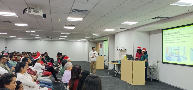 Manoj P on LinkedIn: #vr #ar #mr #metaverse Manoj P on LinkedIn: #vr #ar #mr #metaverse