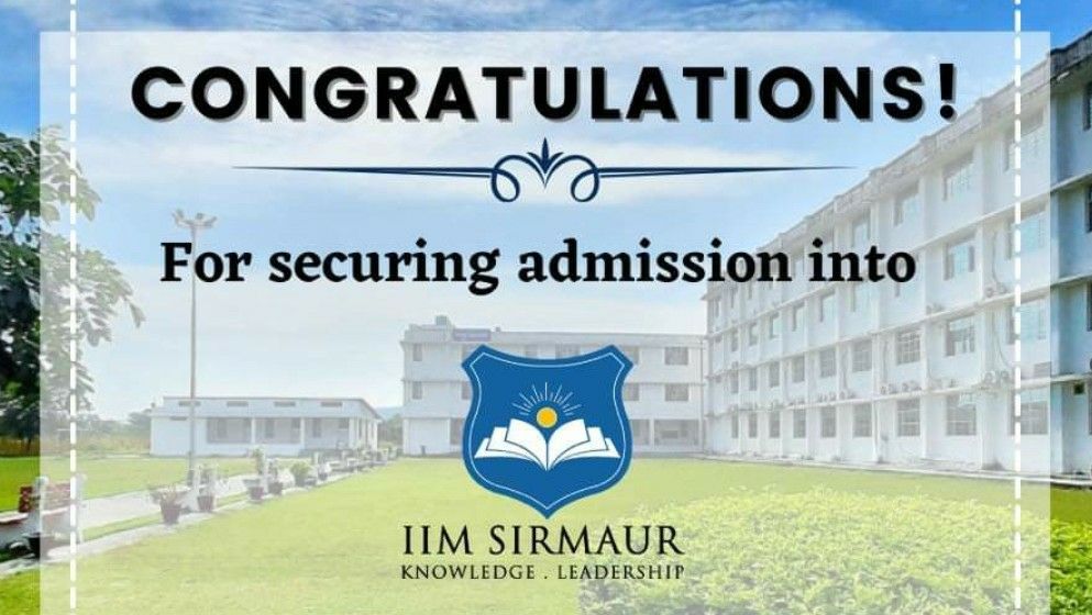Tanishka Gupta on LinkedIn: #mba #iimsirmaur | 85 comments Tanishka Gupta on LinkedIn: #mba #iimsirmaur | 85 comments