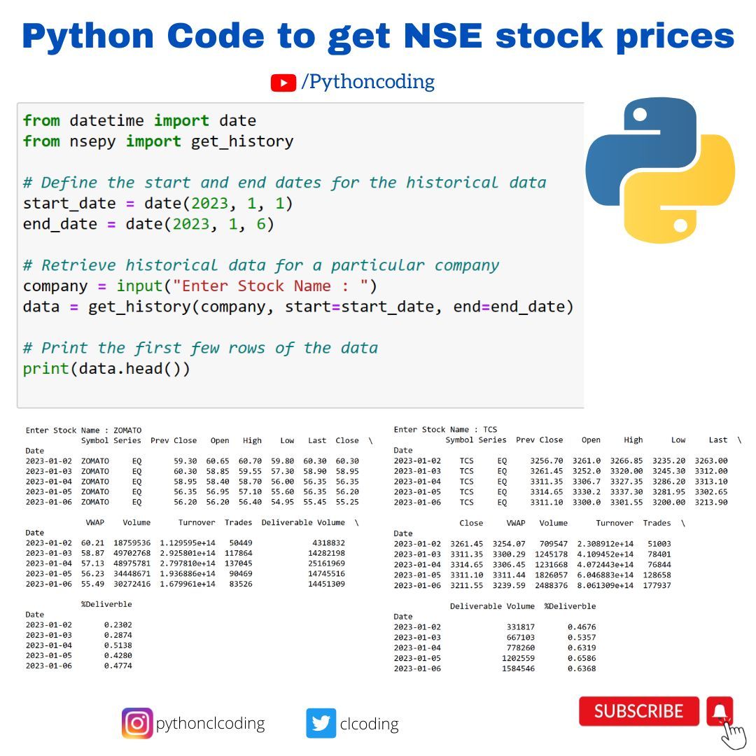 Python Coding on LinkedIn: #python Python Coding on LinkedIn: #python