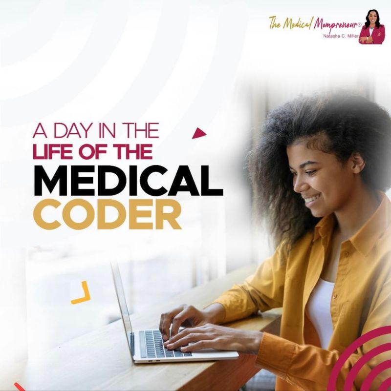 Medical Mompreneur® on LinkedIn: #medicalcoder Medical Mompreneur® on LinkedIn: #medicalcoder