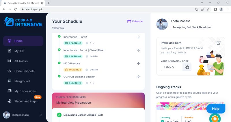 Manasa Thota on LinkedIn: #day34 #50daysofcodechallenge # ... Manasa Thota on LinkedIn: #day34 #50daysofcodechallenge # ...