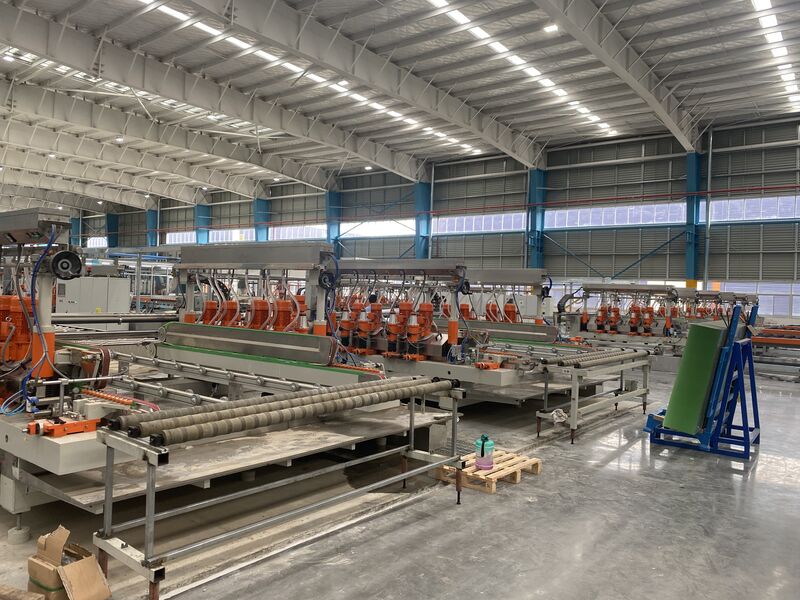Bond Zhu →Solar Glass processing Machine on LinkedIn: Twenty solar ... Bond Zhu →Solar Glass processing Machine on LinkedIn: Twenty solar ...