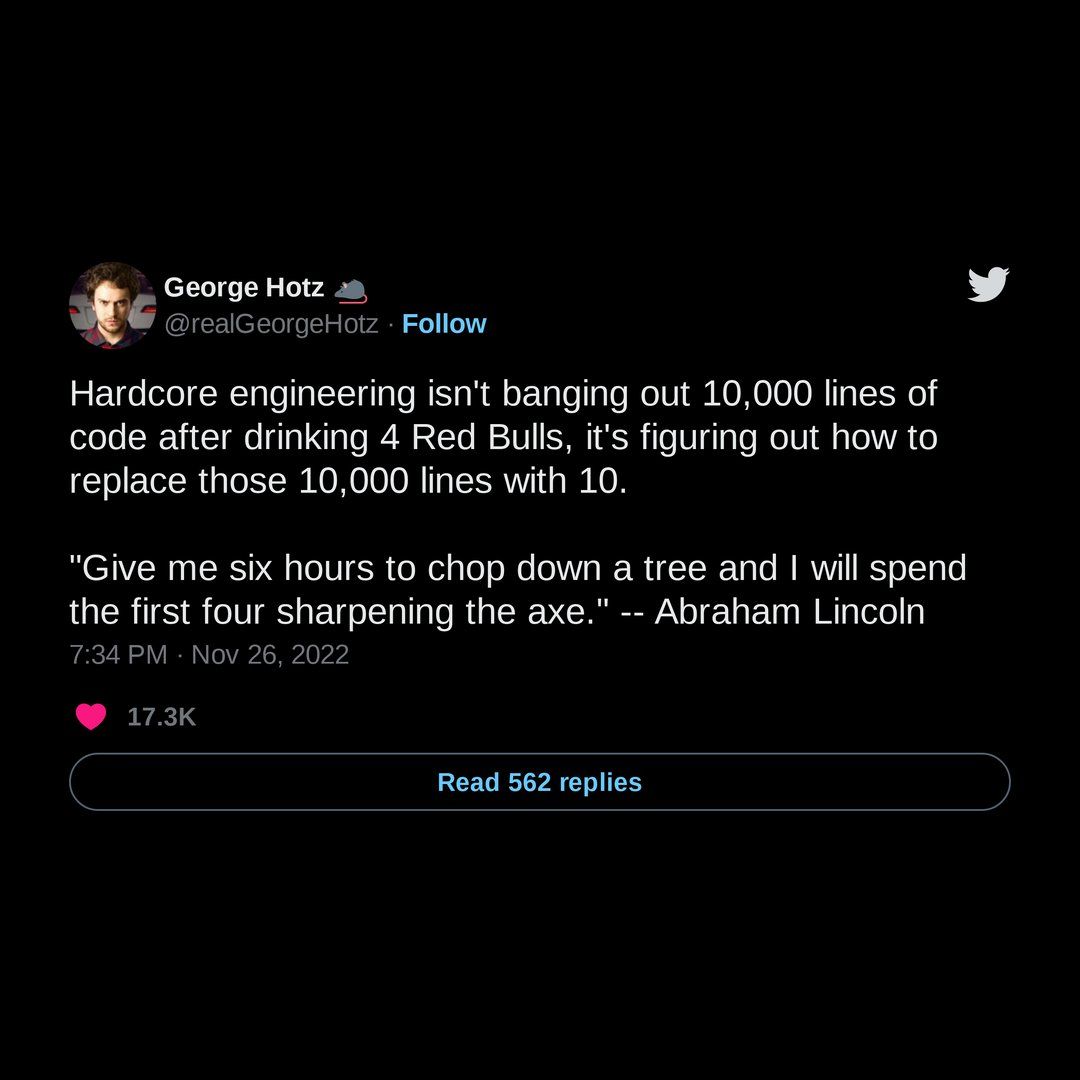 Pranjal Goyal on LinkedIn: #softwareengineer #softwaredevelopment Pranjal Goyal on LinkedIn: #softwareengineer #softwaredevelopment