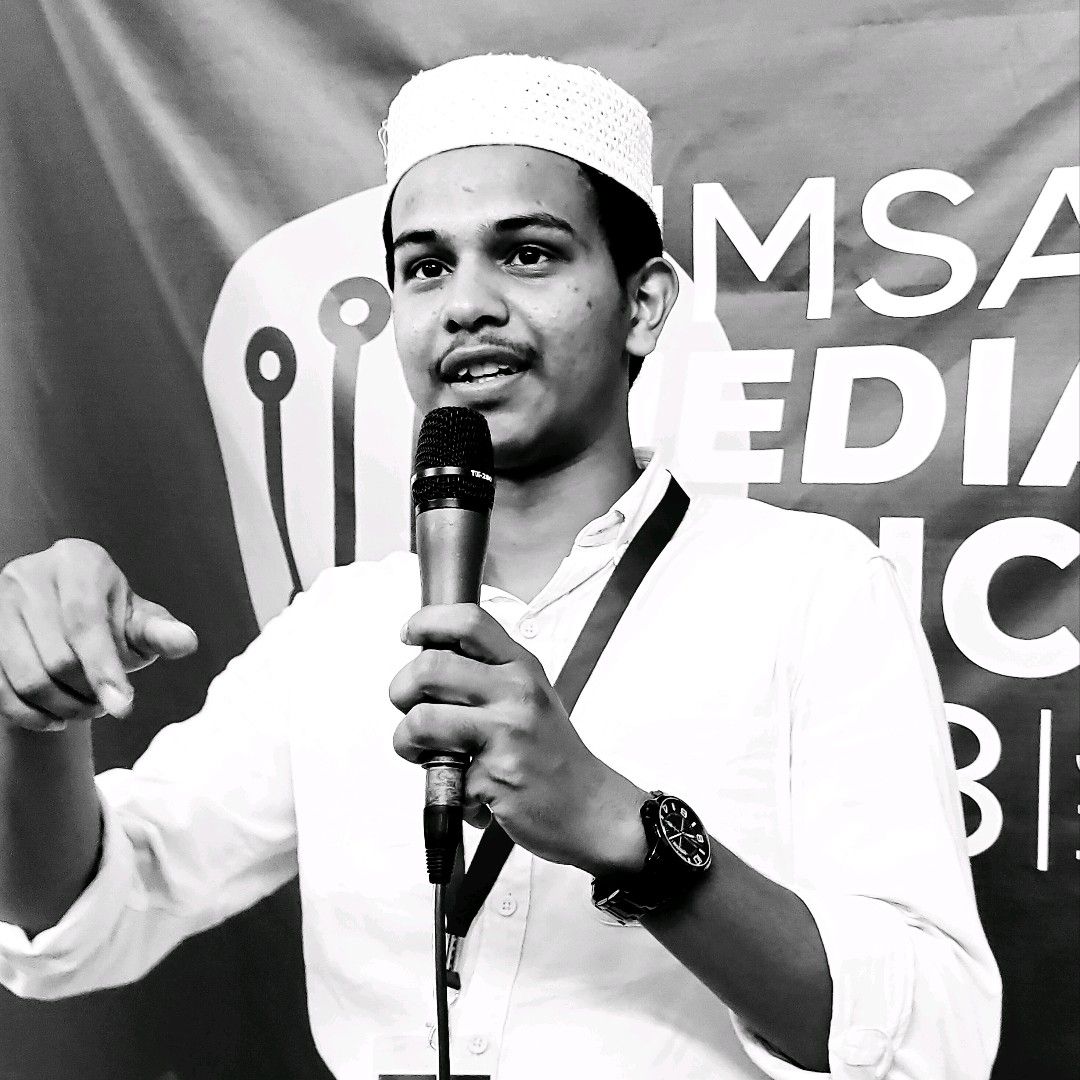 Hashir Np on LinkedIn: #programming #event #media #media_conclave Hashir Np on LinkedIn: #programming #event #media #media_conclave