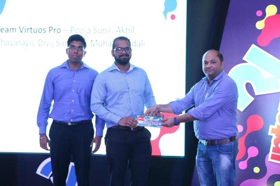 Akhil Thavarayil on LinkedIn: #itc Akhil Thavarayil on LinkedIn: #itc