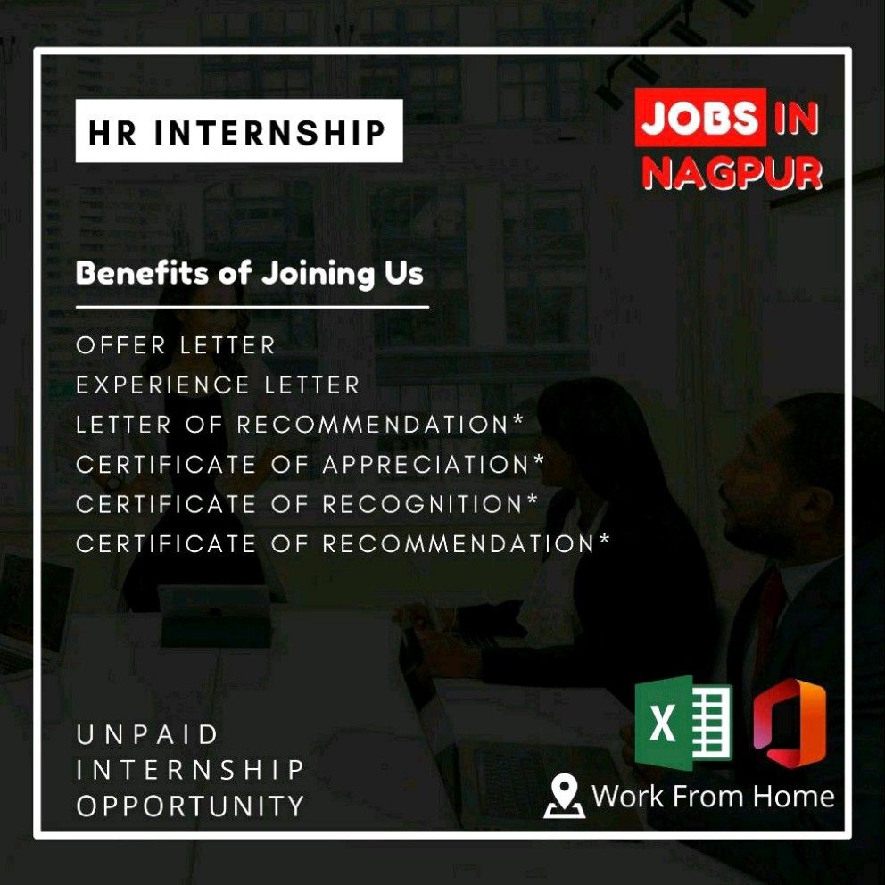 Rajshri kharde on LinkedIn: Profile- HR internship Rajshri kharde on LinkedIn: Profile- HR internship