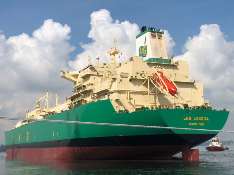 Mohd Mukhriz Azamuddin Husni on LinkedIn: bon voyage LNG Lokoja ... Mohd Mukhriz Azamuddin Husni on LinkedIn: bon voyage LNG Lokoja ...