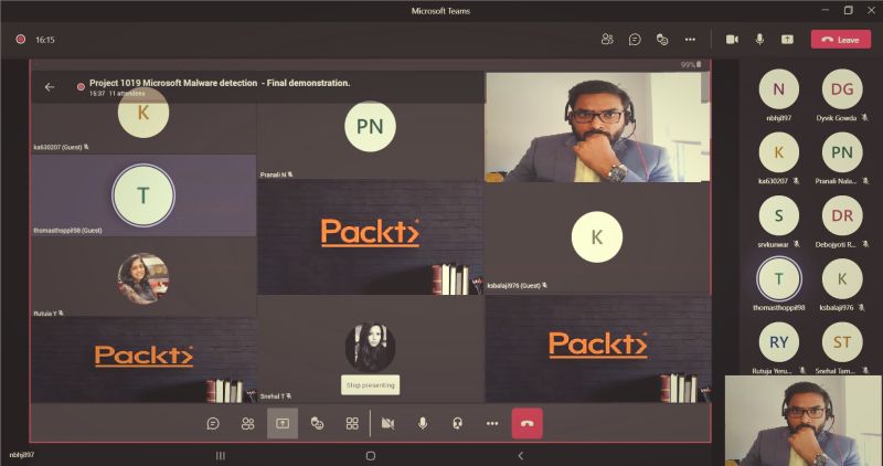 VIVEK KUMAR on LinkedIn: #packt #datascience #careers #learning # ... VIVEK KUMAR on LinkedIn: #packt #datascience #careers #learning # ...