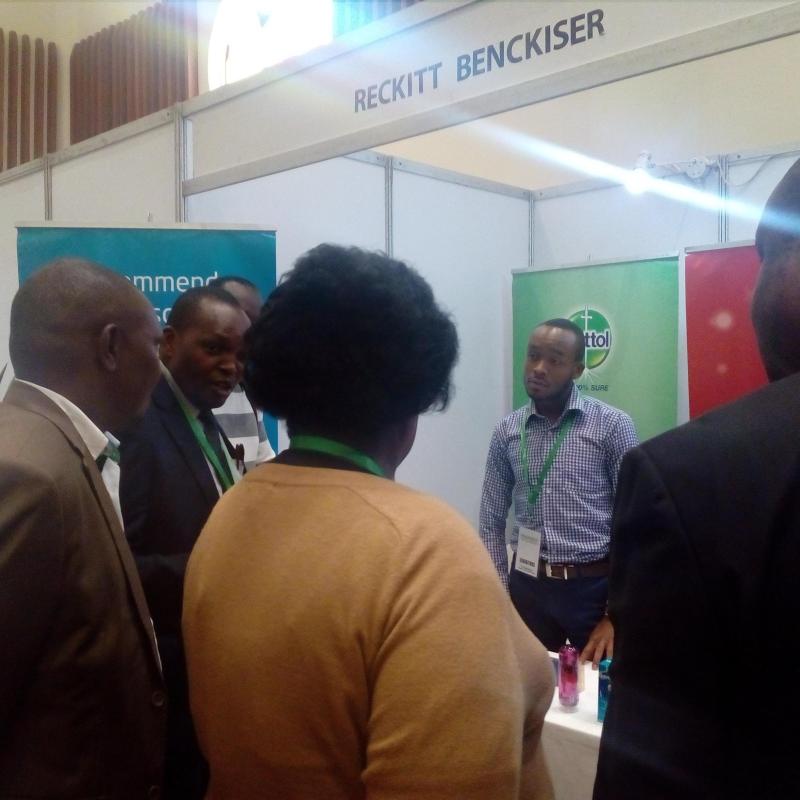Andrew Nzioki, PMP ®️ on LinkedIn: #pharmahornofafricaexpo Andrew Nzioki, PMP ®️ on LinkedIn: #pharmahornofafricaexpo