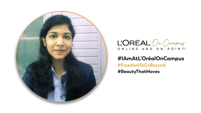 Lohitya Vinnakota on LinkedIn: #iamatlorealoncampus #freedomtogobeyond ... Lohitya Vinnakota on LinkedIn: #iamatlorealoncampus #freedomtogobeyond ...