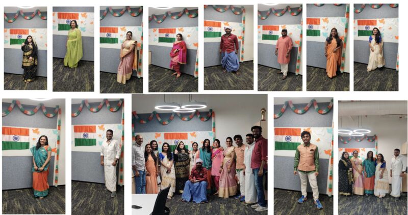 Yendamuri Swetha on LinkedIn: #republicday2023 #india #proudmoment Yendamuri Swetha on LinkedIn: #republicday2023 #india #proudmoment