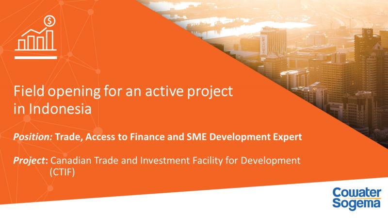 Cowater International on LinkedIn: #indonesia #trade #sme #acesstofinance Cowater International on LinkedIn: #indonesia #trade #sme #acesstofinance